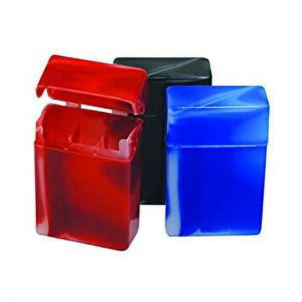 Cigarette Case/box W/compartment King Size Cigarettes (3 Boxes of ...