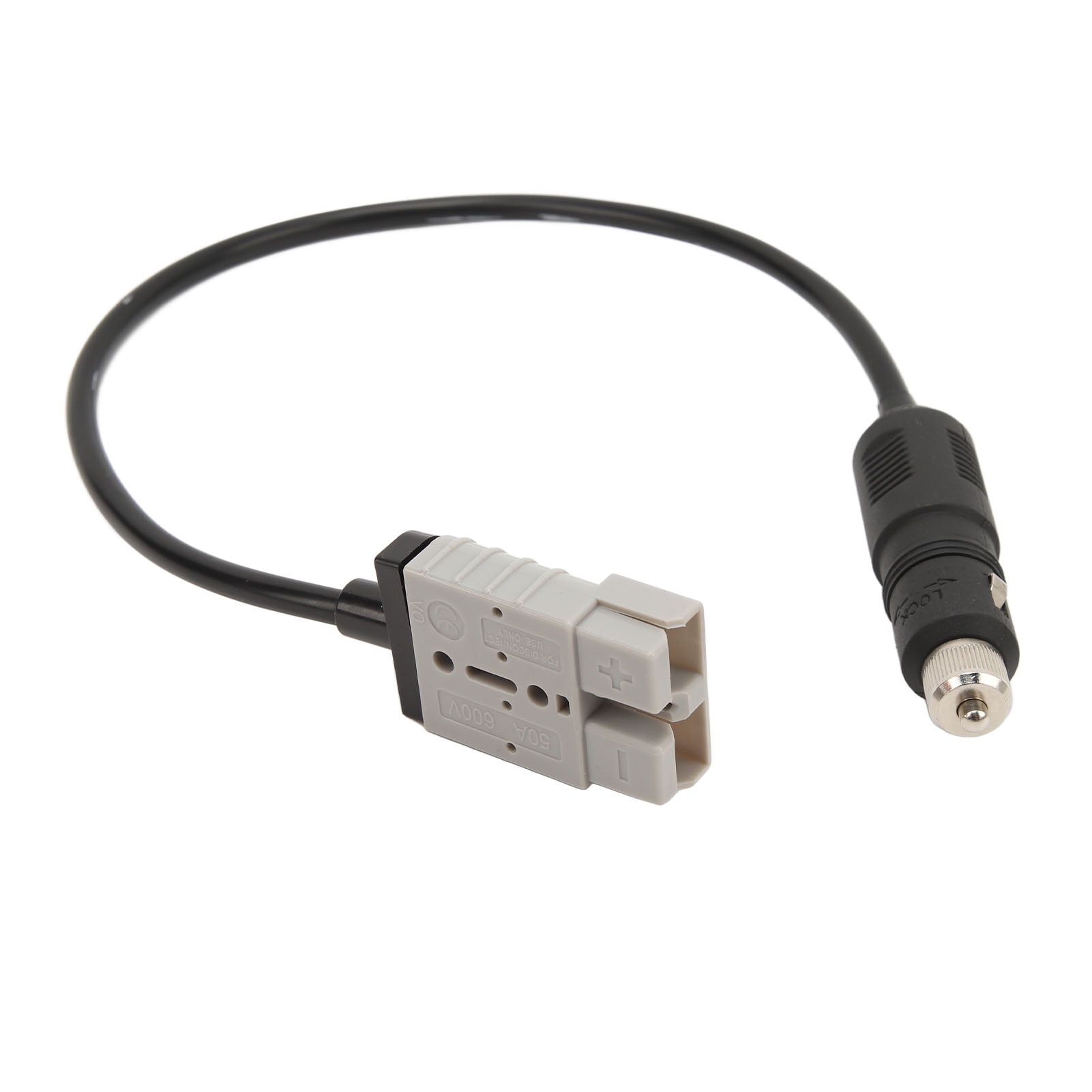 Cigarette Lighter Male Plug 19.7in Cable Cigarette Lighter Adapter ...