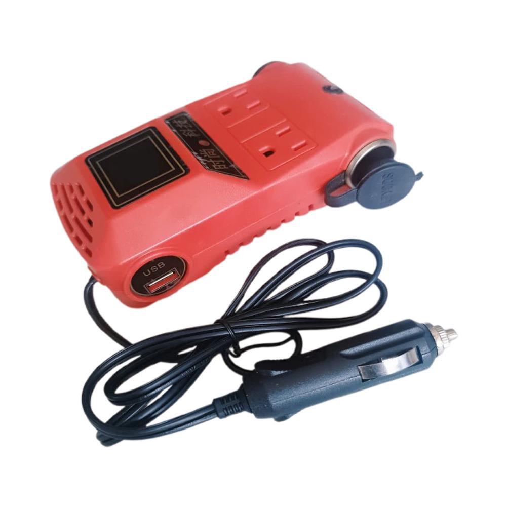 Cigarette Lighter Male Plug Adapter Cable for Car Power Inverte ...