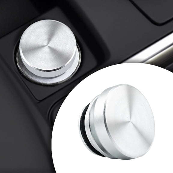 Cigarette Lighter Plug Cover