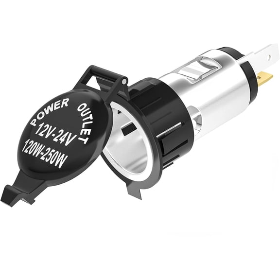 12 Volt Power Outlet