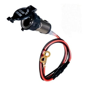 12 Volt Cigarette Lighter Socket