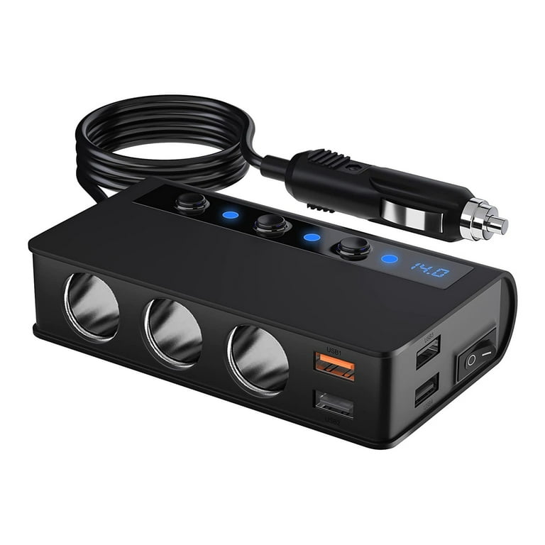 Power outlet 12v 180w max store