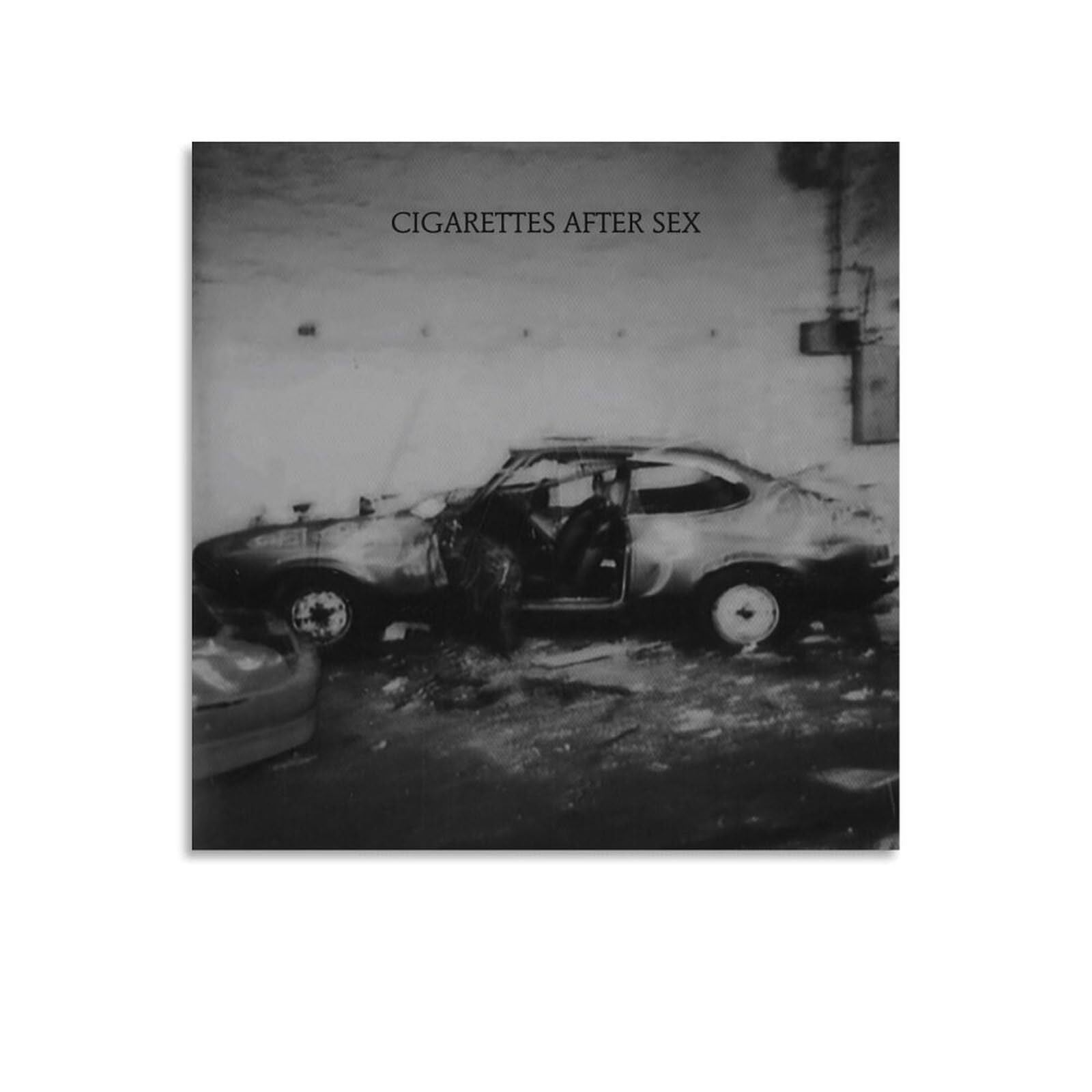 Cigarettes After Bubblegum Canvas Poster Wall Decorative Art Painting ...