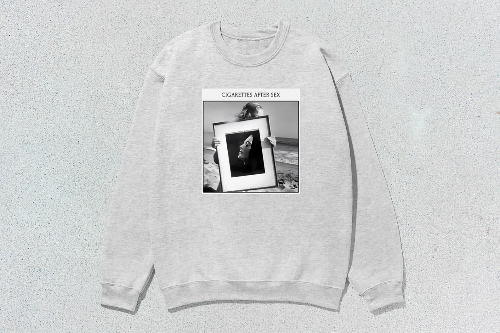 Cigarettes After Sex 2024 X World Tour Shirt Cigarettes After Sex Band