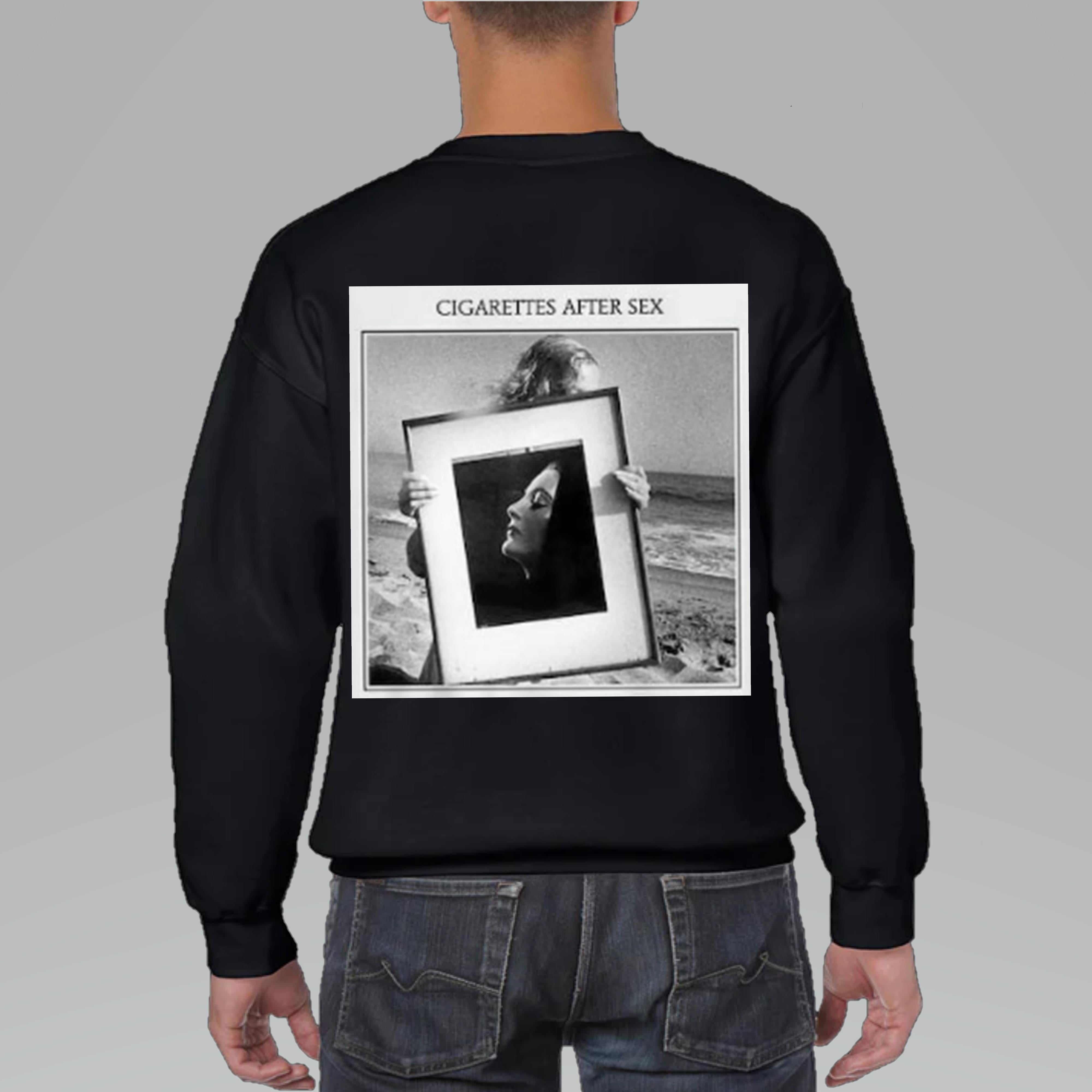 Cigarettes After Sex 2024 X World Tour Shirt Cigarettes After Sex Band