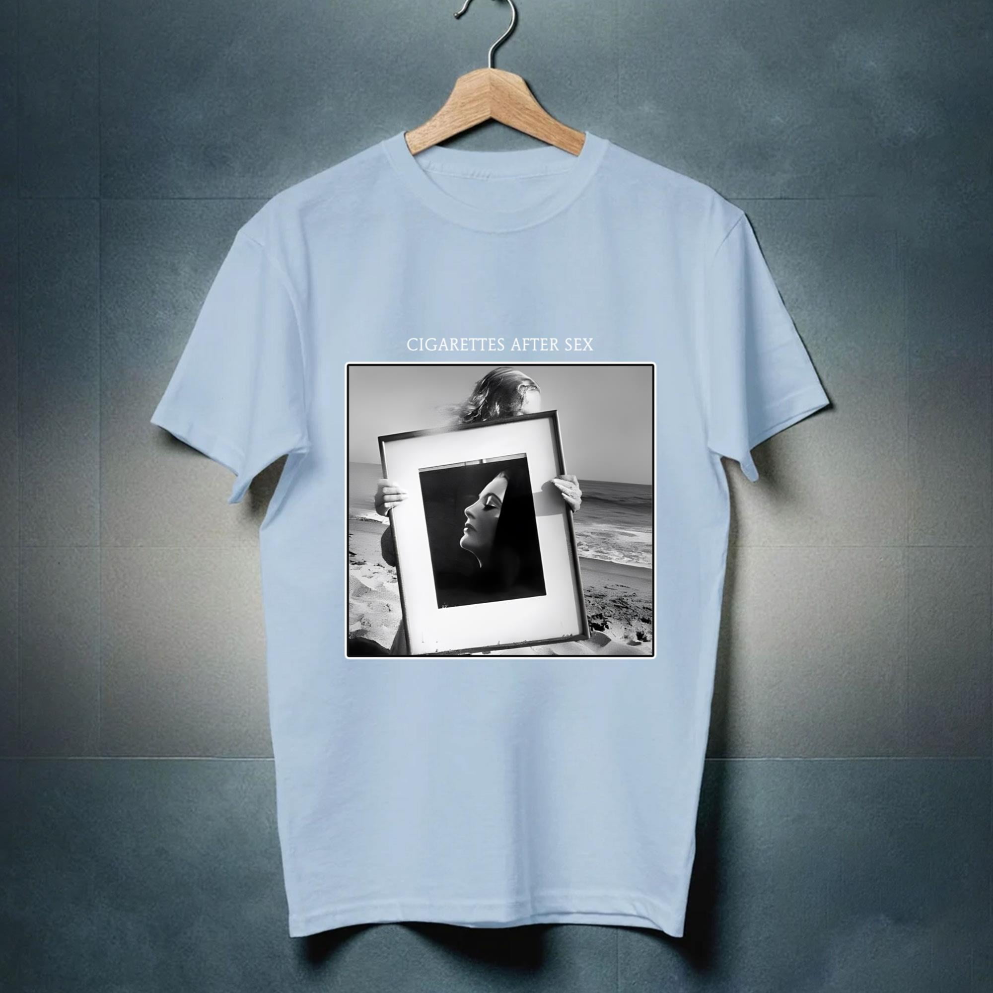 Cigarettes After Sex 2024 Xs World Tour Shirt Cigarettes After Sex