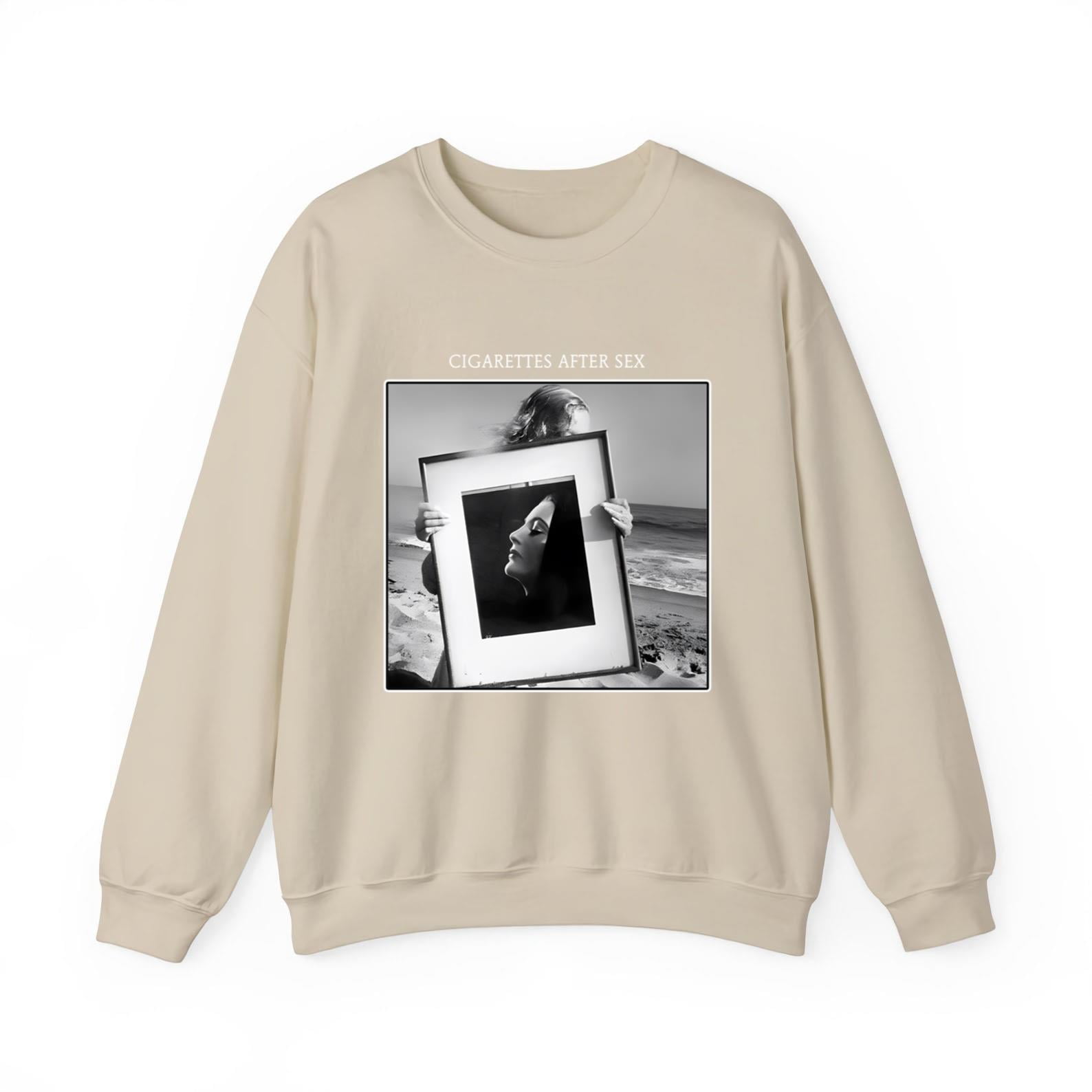 Cigarettes After Sex 2024 Xs World Tour Shirt Cigarettes After Sex