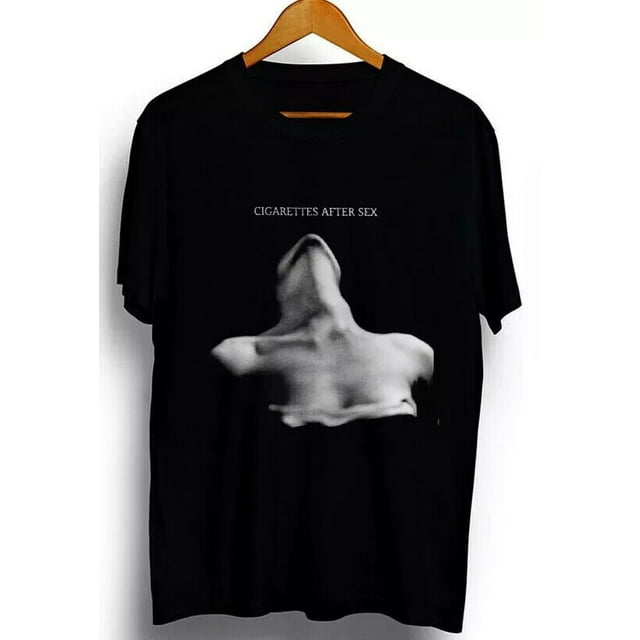 Cigarettes After Sex Shirt, CAS Album Tee, Gift for fan - Walmart.com