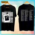 Cigarettes After Sex Xs World Tour 2024 T Shirt T Shirt Unisex Short