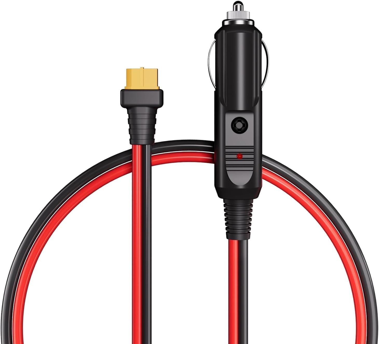 Cigarettes Lighter To Cable Car Charger Plug For Cars Trucks To Solar ...