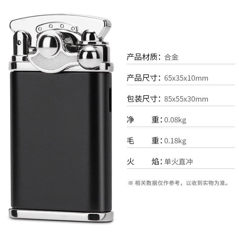 Cigarloong/Cigar Lighter Creative Portable Straight Punch Foreskin Body ...