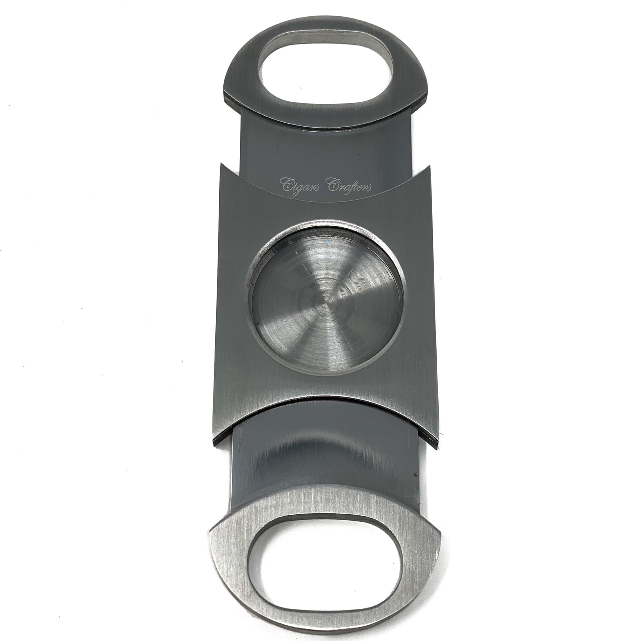 Cigars Crafters Perfect Cigar Cutter Dos Chabetas Up To 80 Ring Gauge ...