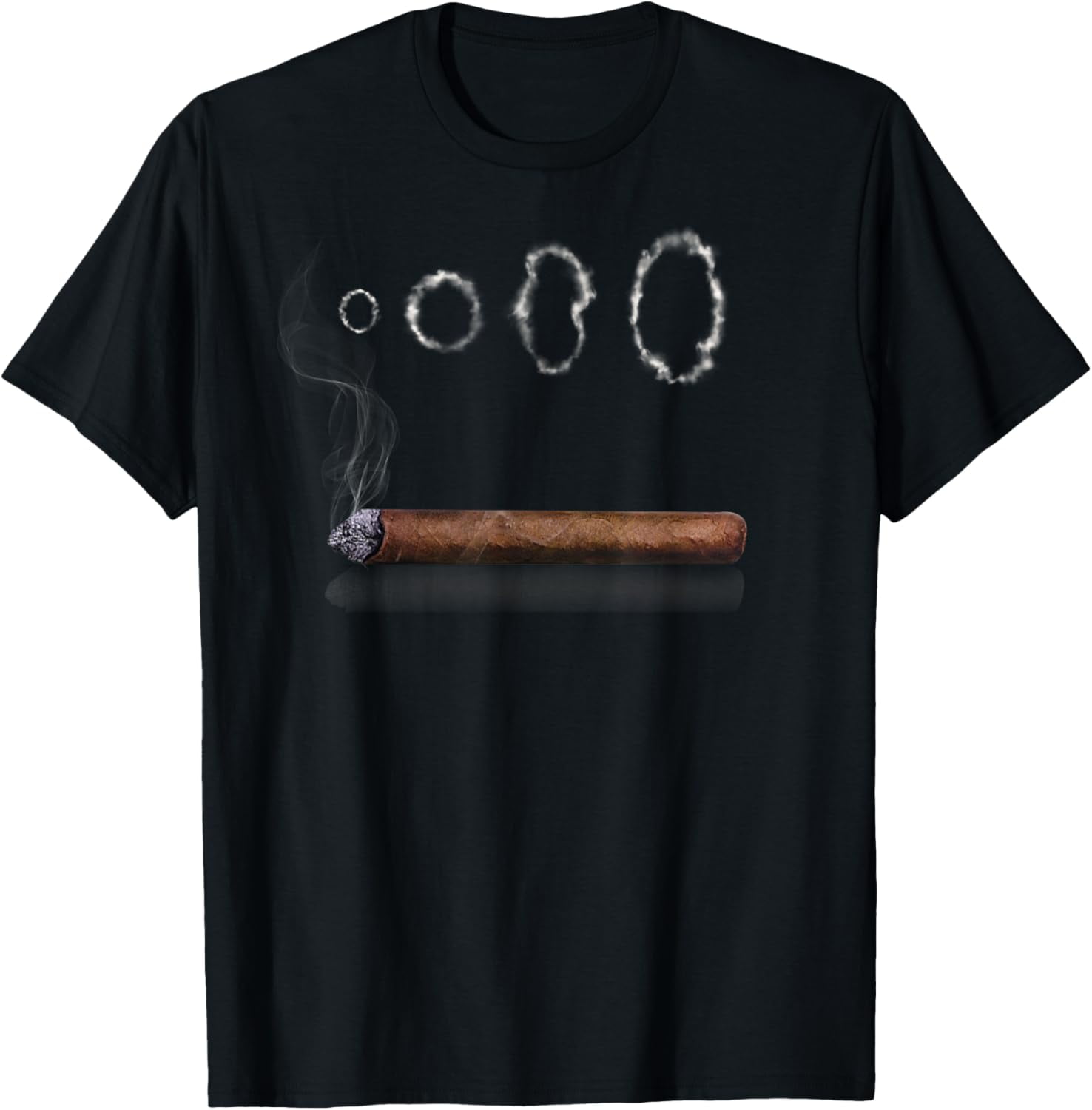 Cigars Gotta Tap Dat Ash Cigar T Shirt And Smoking Tee T-Shirt ...