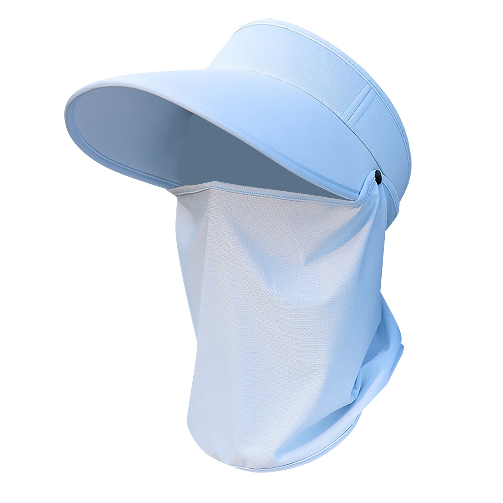 Cihdmfb Baseball Cap Trucker Hat Ice Silk Large Brim Baseball Cap Women ...