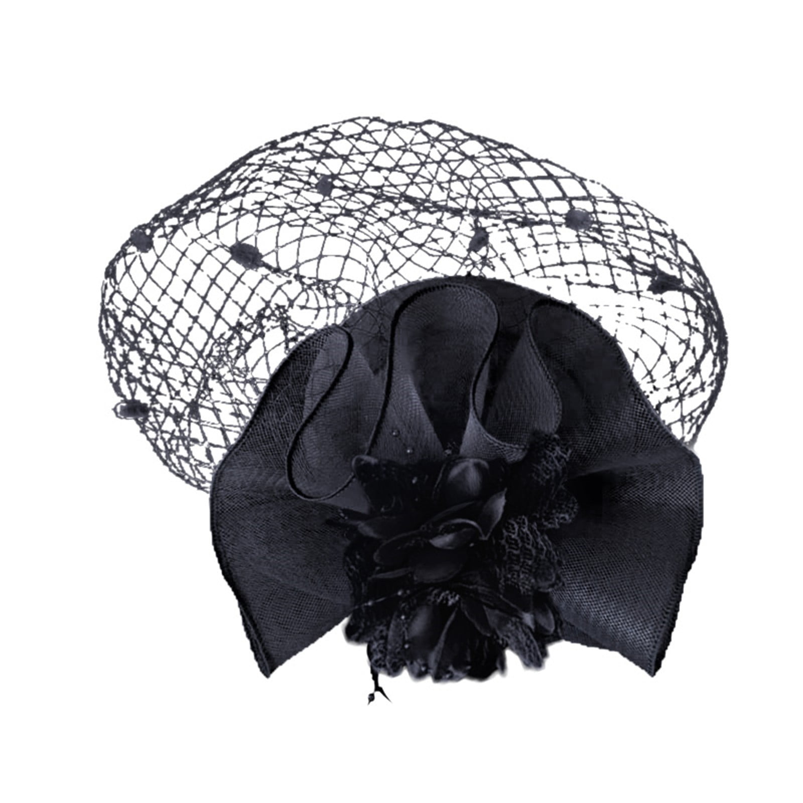 Cihdmfb Fascinators Hats Tea Party Hats Hats For Women Fascinators ...