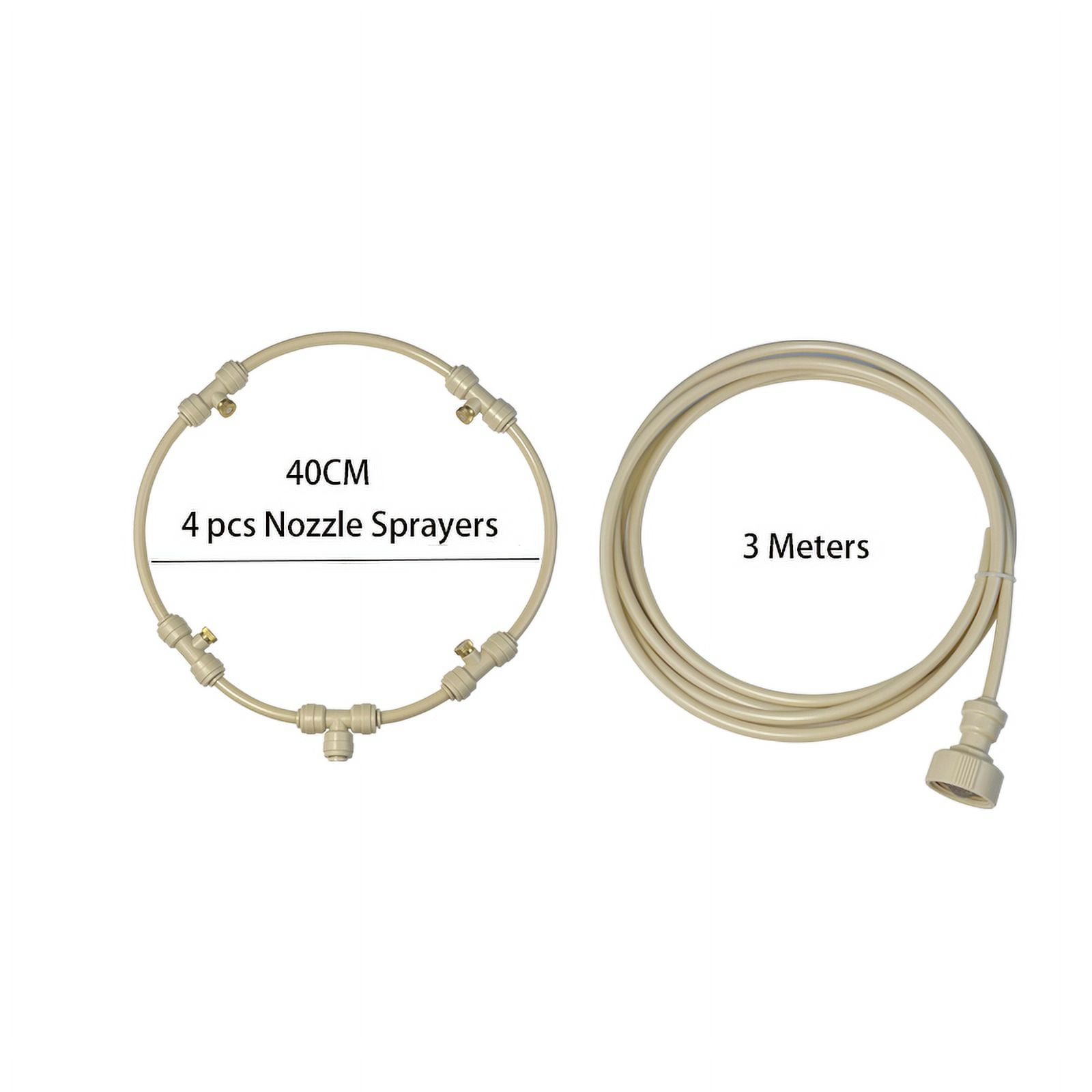 Cihdmfb Fogging Pipes Outdoor Fan Kit For A Cool Patio Water Spray Tube ...