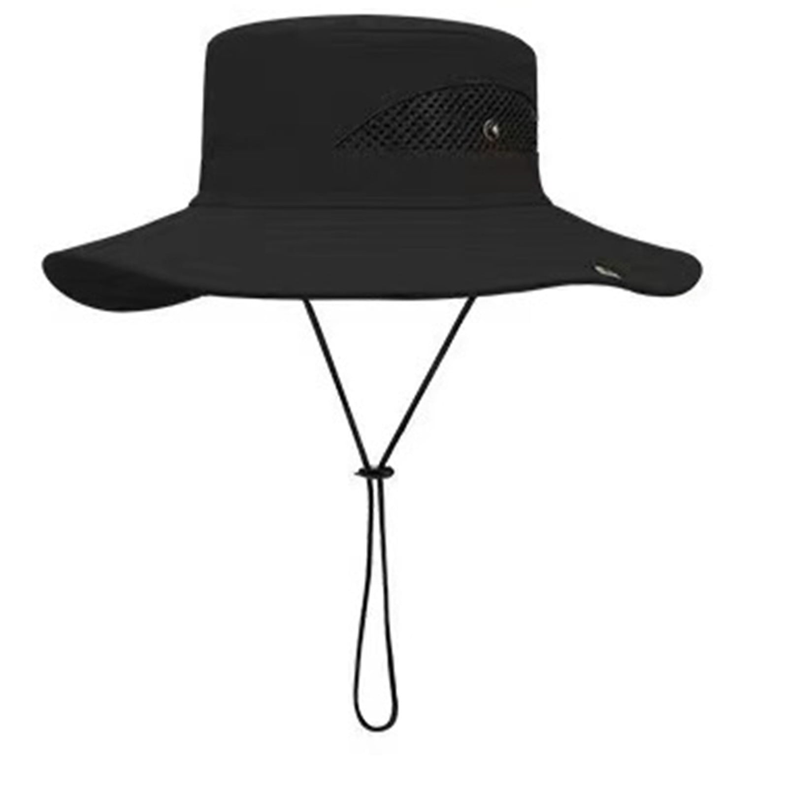 Cihdmfb Hiking Hat Bucket Hat Men's And Women's Hats Large Hats 360 Sun ...