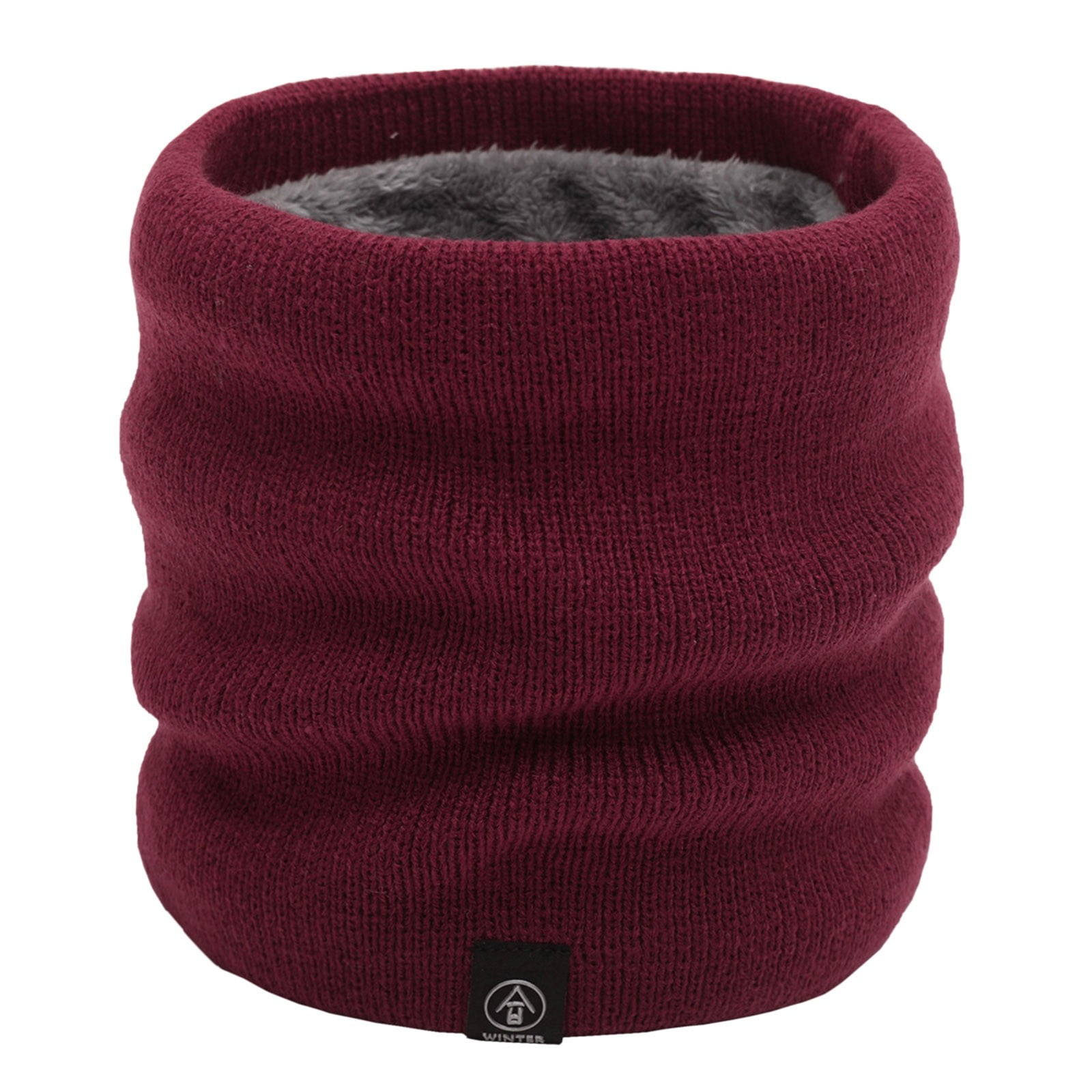 Cihdmfb Neck Warmer Fall Scarves Winter Neck Gaiter Winter Neck Gaiters ...