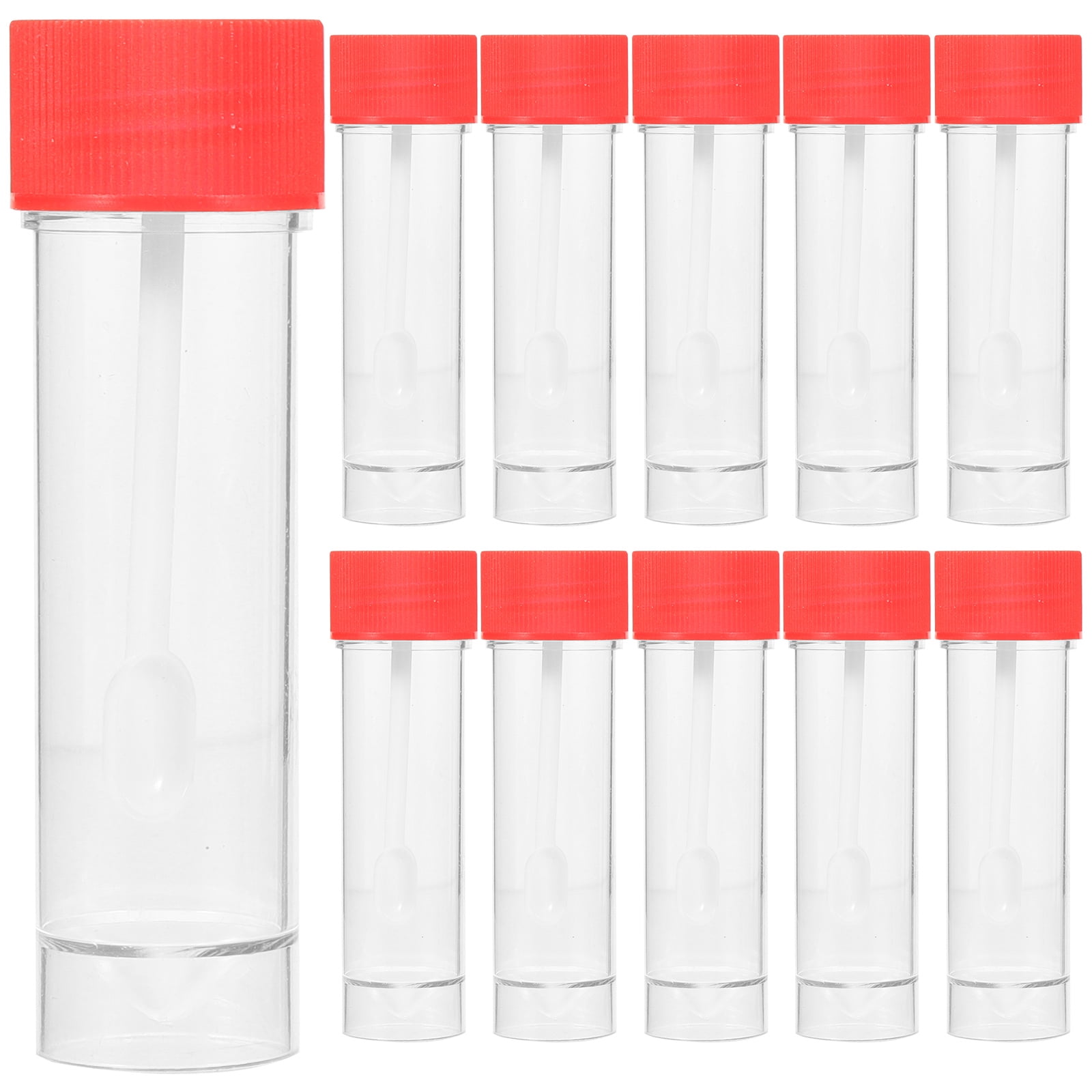 Ciieeo 20Pcs Specimen Cups Urine Sample Jars Liquid Containers Urine ...
