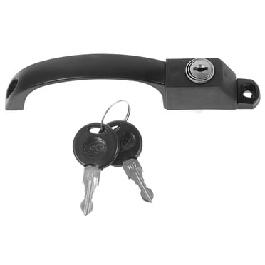 1/4 In., Extruded Aluminum, Thumbscrew Window Lock (2-pack) - Walmart.com
