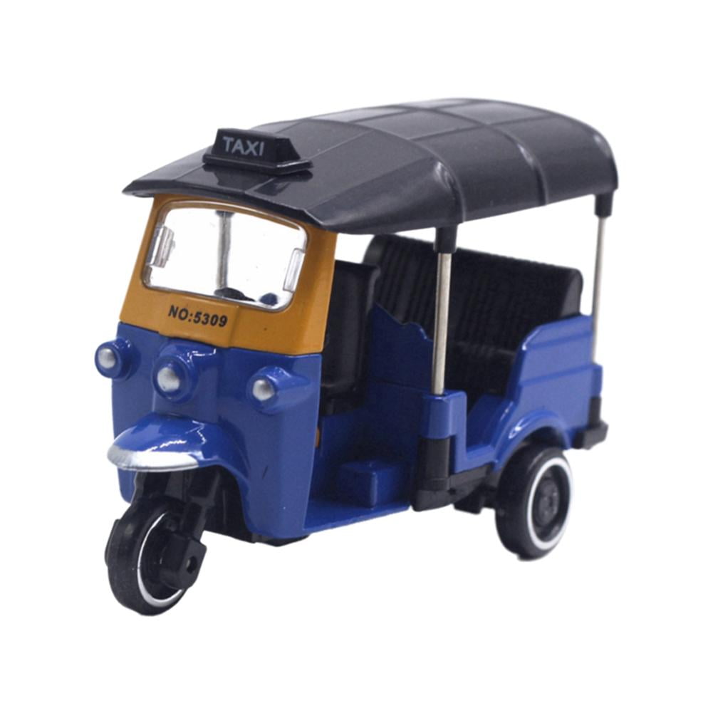 Cikiki Miniature Tricycle Bike Model,Vintage Old Fashioned Car ...