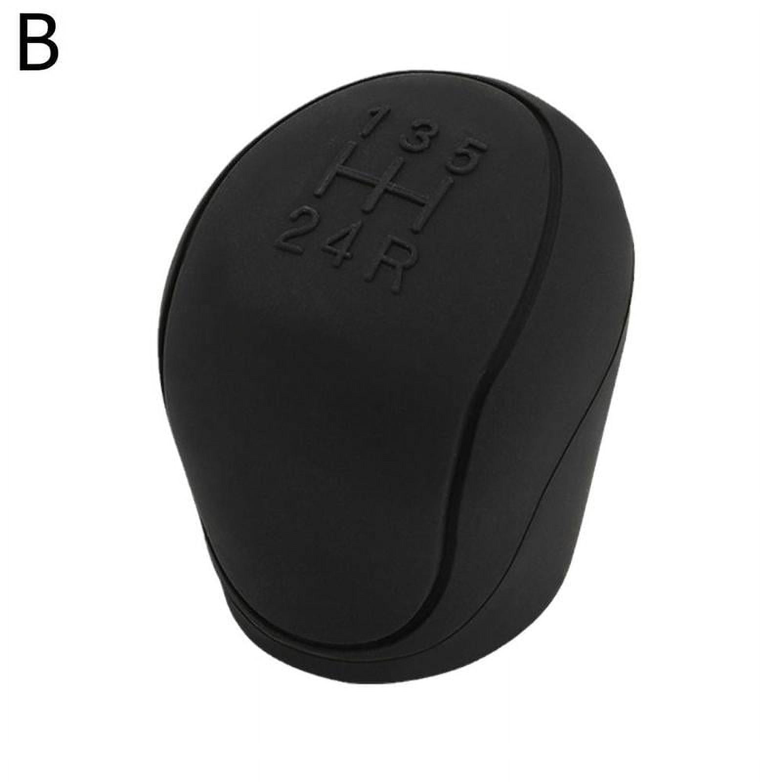 Cikiki Universal Elastic Silicone Car Automatic Gear Shift Knob Cover ...