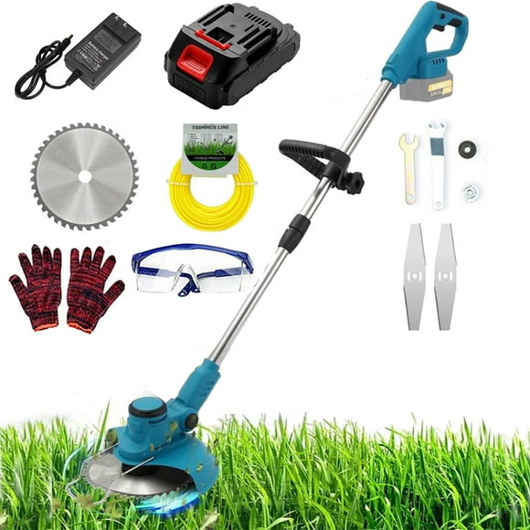 Electric Start String Trimmer