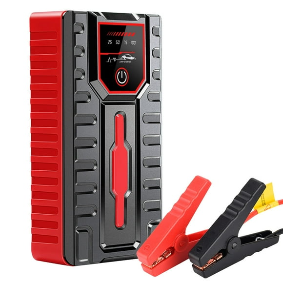 Battery Jump Box in Car Jump Starters - Walmart.com