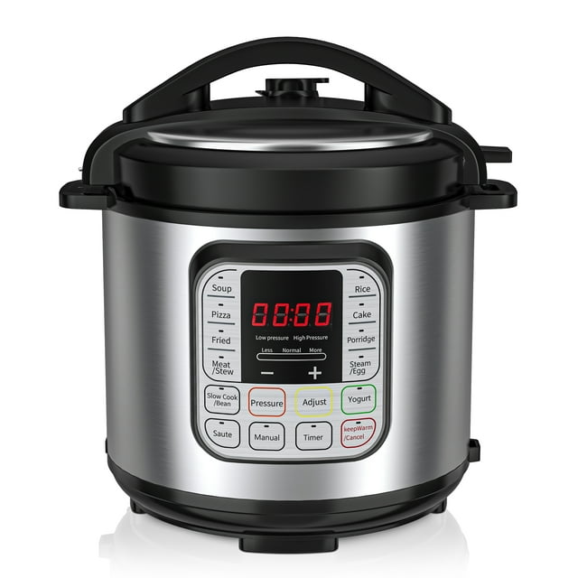 BLUELK 10-in-1 Express Rapid Multi-Function Cooker: Pressure, Slow ...
