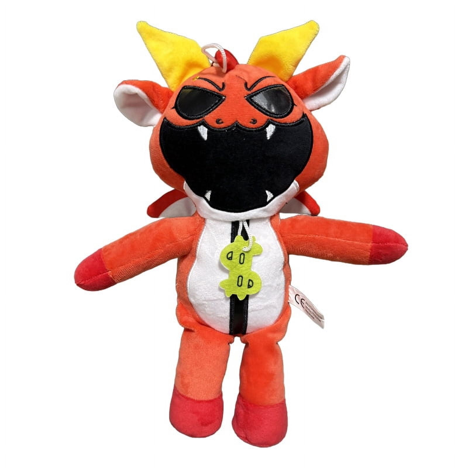 Ciky 12 Inch Nightmare Critters Chapter 4 Plushies,Doey the Doughman ...