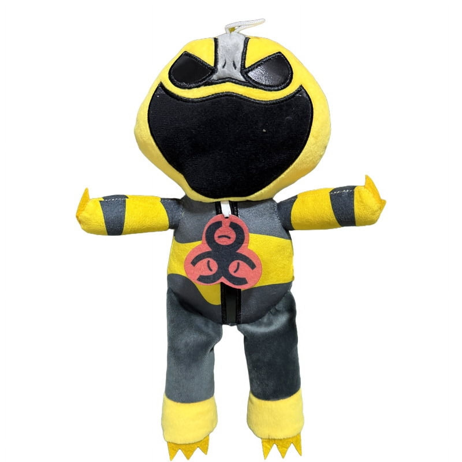 Ciky 12 Inch Nightmare Critters Chapter 4 Plushies,Doey the Doughman ...