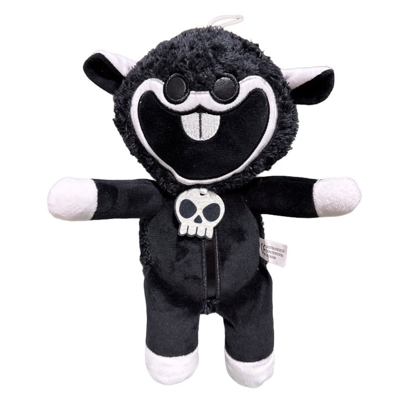 Ciky 12 Inch Nightmare Critters Chapter 4 Plushies,Doey the Doughman ...