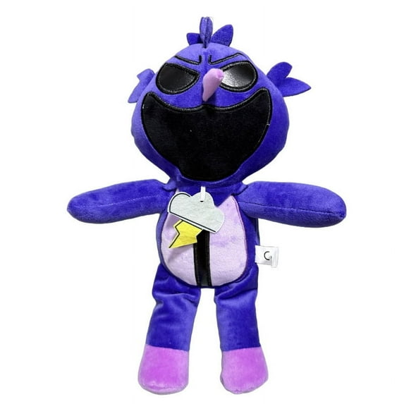 Ciky 12 Inch Nightmare Critters Chapter 4 Plushies,Doey the Doughman ...