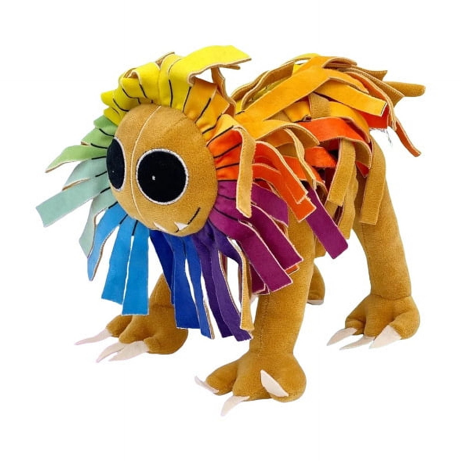 Ciky 12 Inch Nightmare Critters Chapter 4 Plushies,Doey the Doughman ...