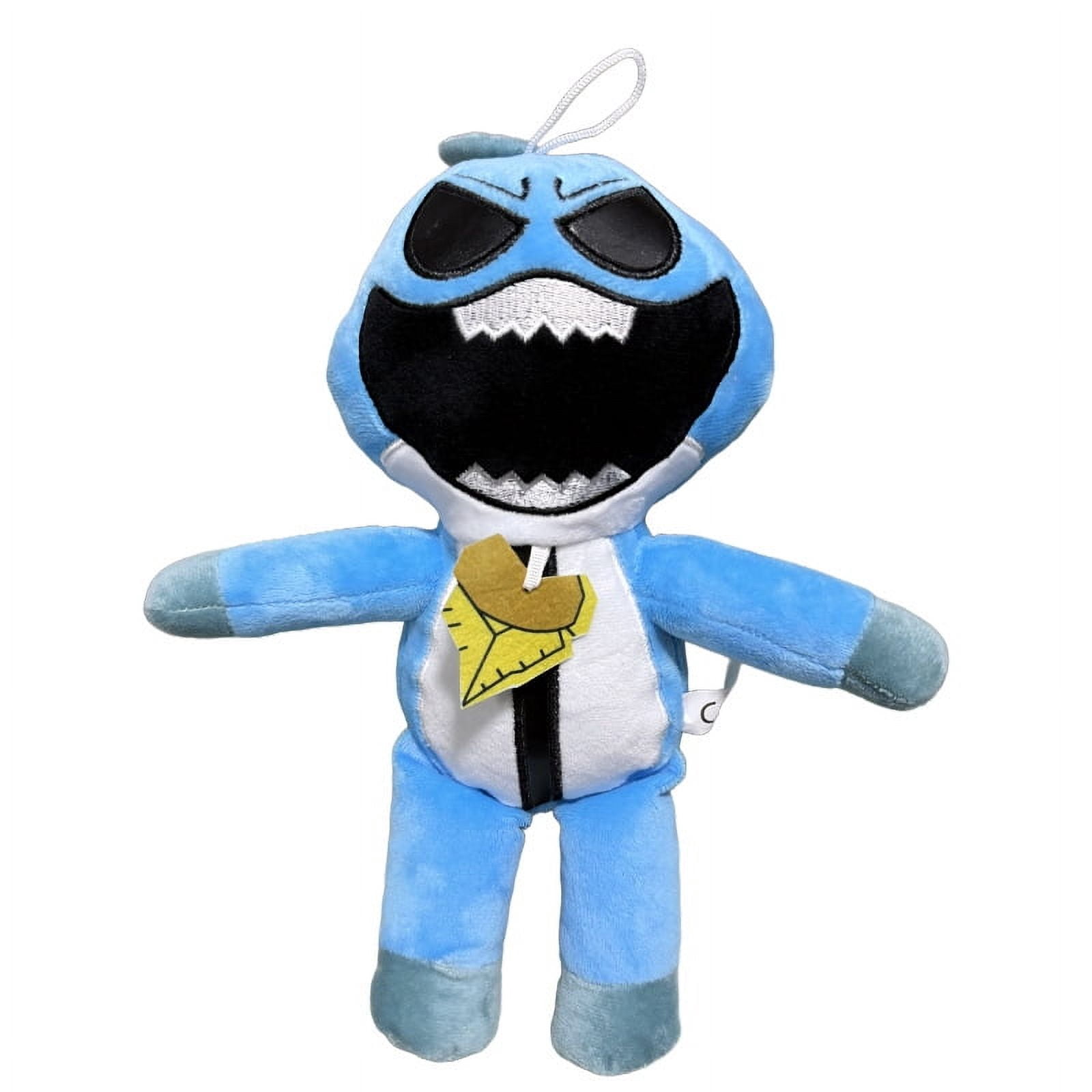 Ciky 12 Inch Nightmare Critters Chapter 4 Plushies,Doey the Doughman ...