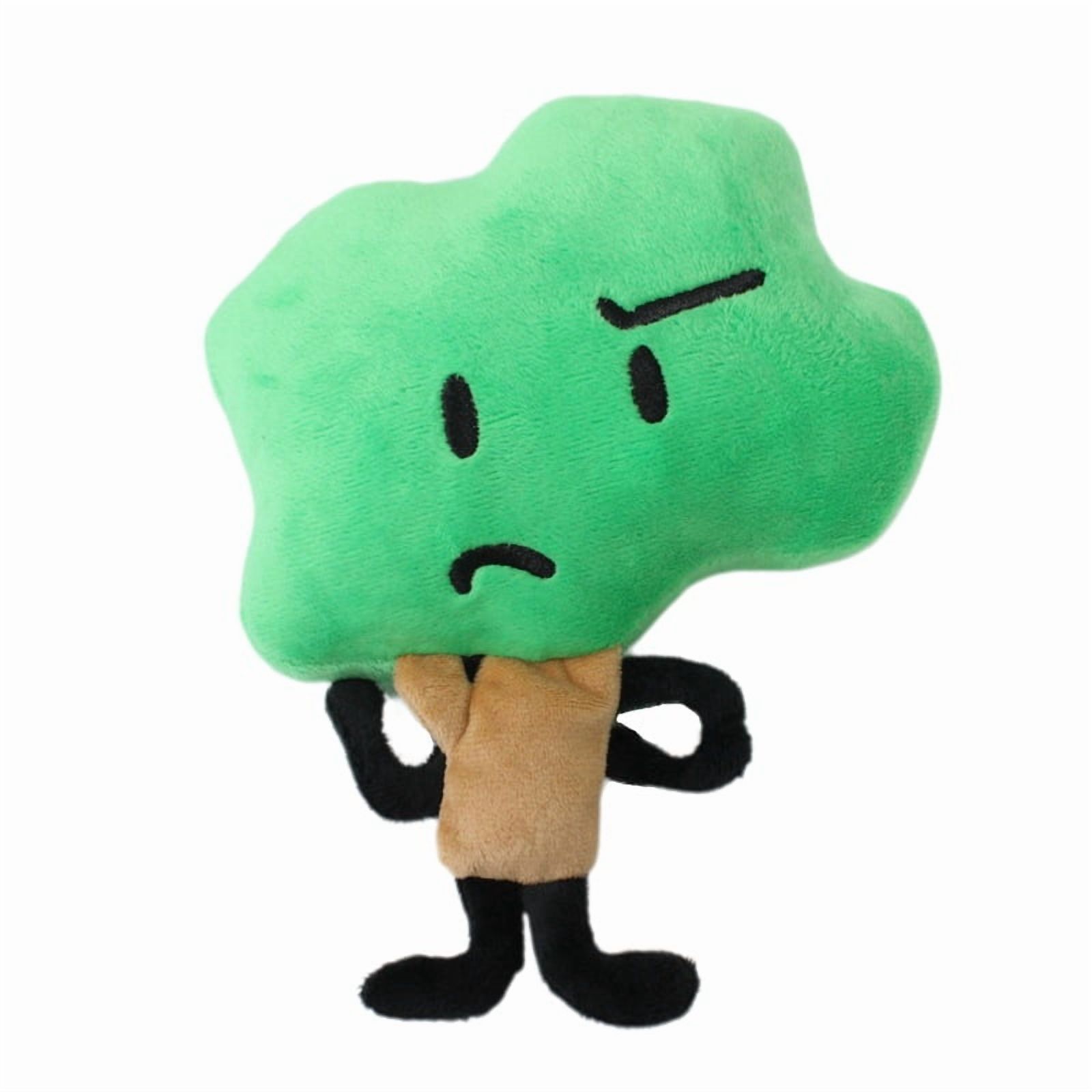 Ciky BFDI Plushies Battle for Dream Island Numbers Plush Toy for Boys ...