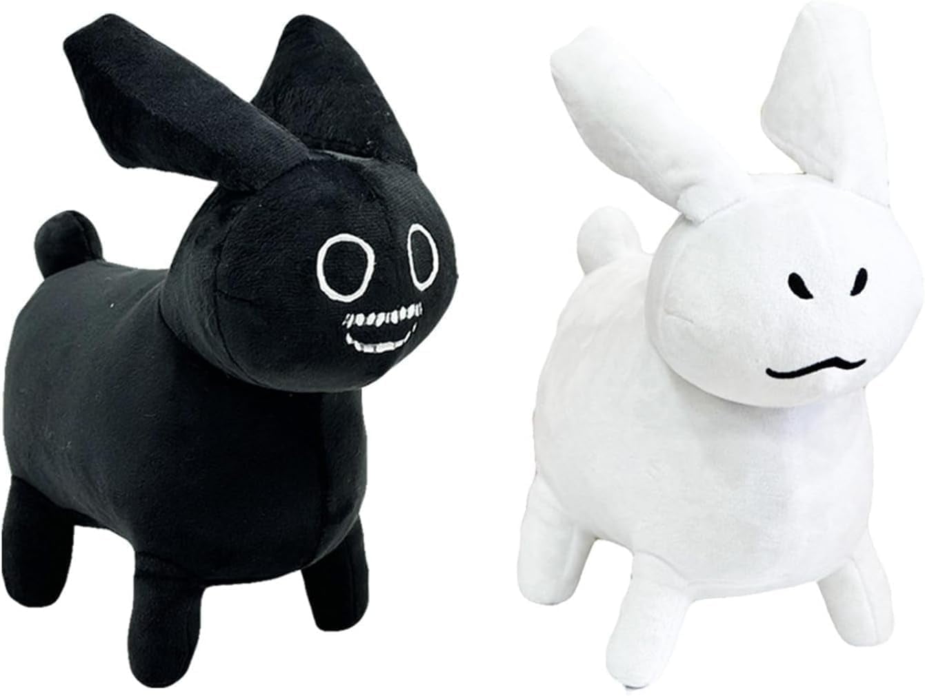 Ciky Bootesun Gubby Plushies, 11 Inch Unique Stuffed Animals for Room ...