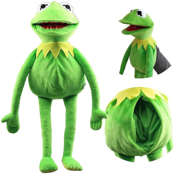 Kermit Frog Hand Puppet