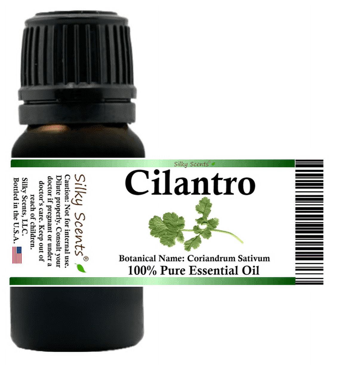Cilantro Essential Oil - Walmart.com