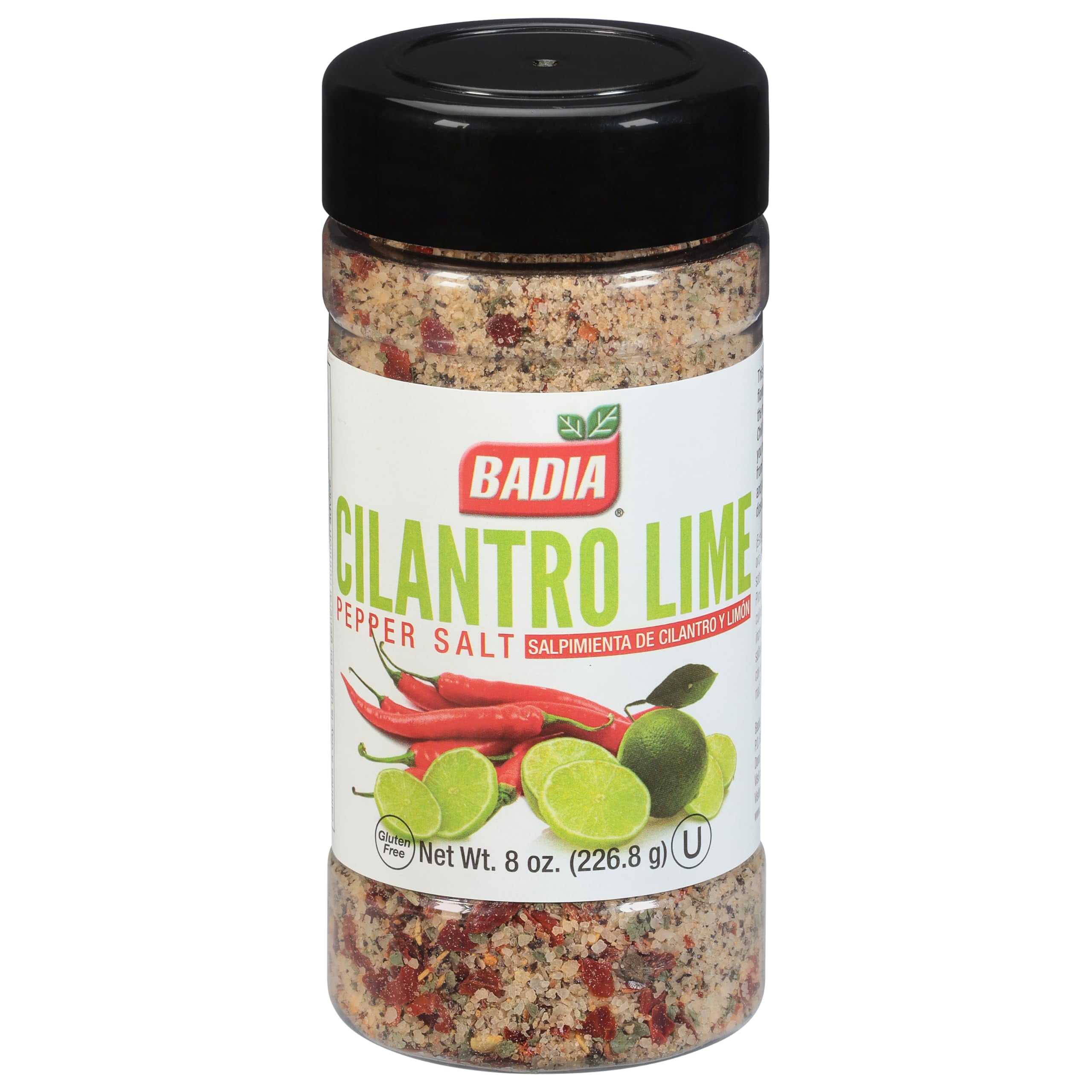 Cilantro Lime Pepper Salt, 8 Ounce Packaging May Vary - Walmart.com