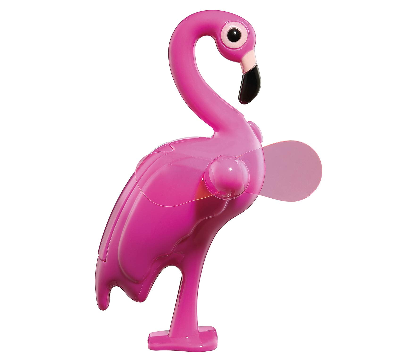 Cilio C190571 Handheld Flamingo Mini Fan, 5 Inches, Pink - Walmart.com