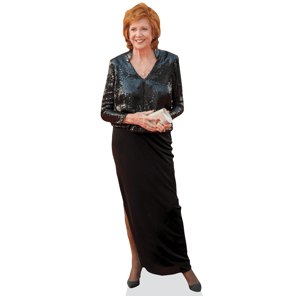 Cilla Black Mini Cardboard Cutout Standee - Walmart.com
