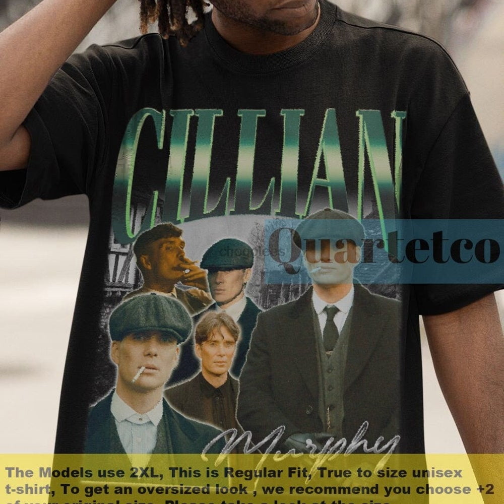 Cillian Murphy Cillian Murphy Shirt Cillian Murphy Tshirt Cillian ...
