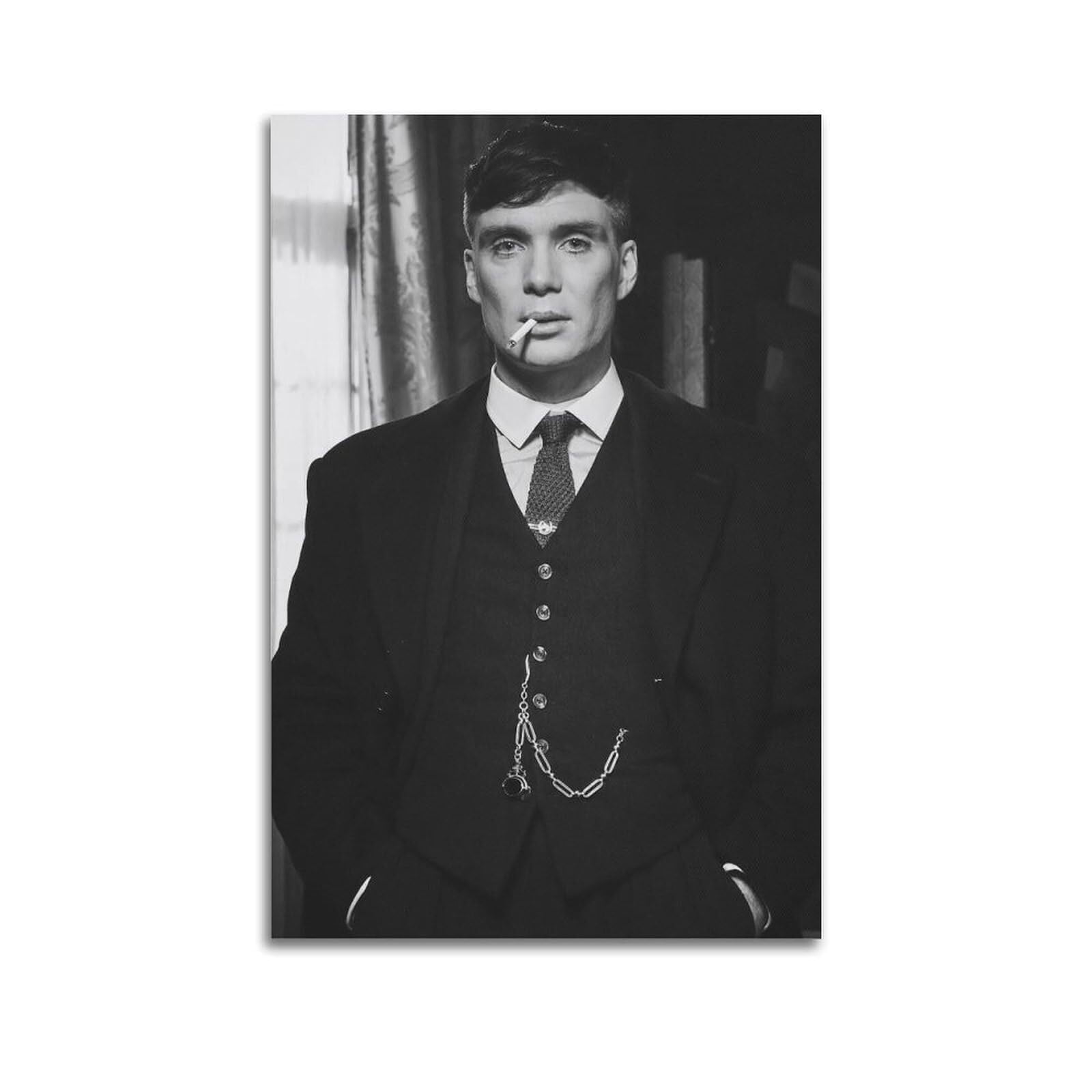 Cillian Murphy Rare Poster Posters Aesthetic Canvas Posters Room ...