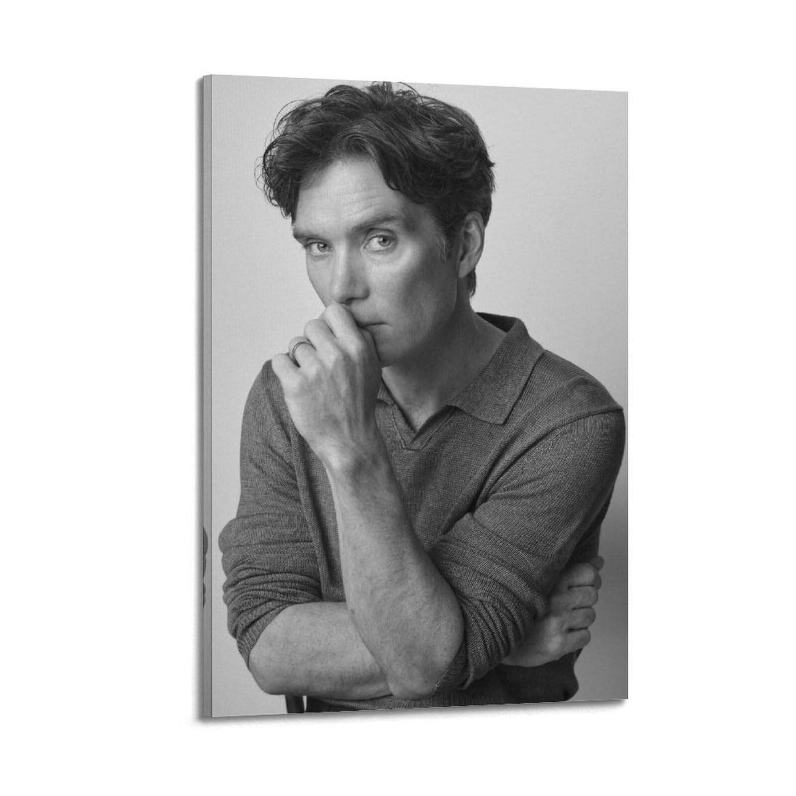 Cillian Murphy Star Poster Posters Aesthetic Canvas Posters Room ...