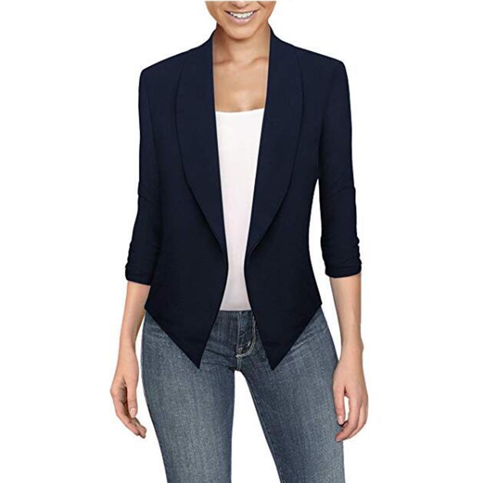 Cilsoka Blazers for Women Business Casual Womens Blazers for Work ...