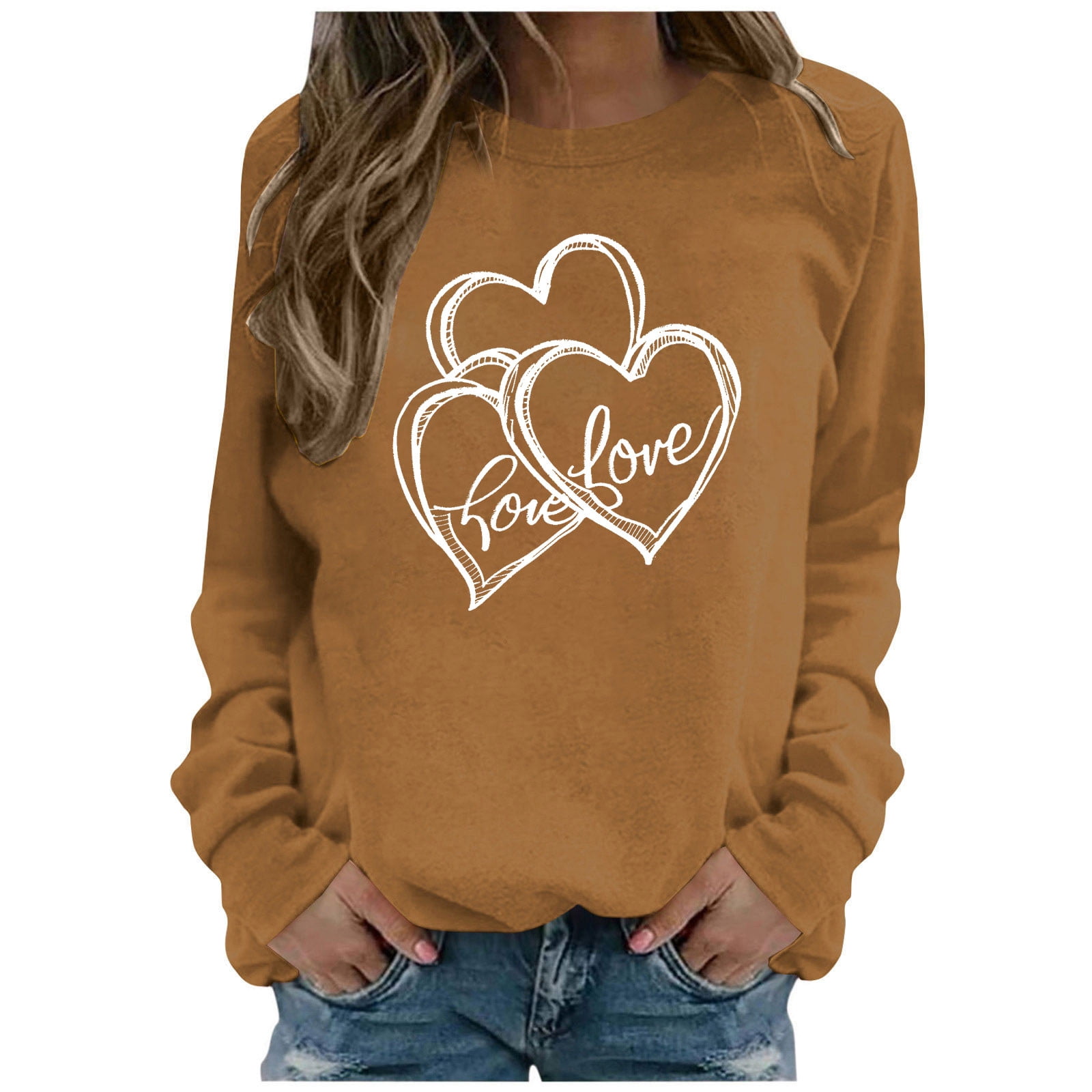 Cilsoka Dress Shirts for Women Blouse Womens Floral Tops and Blouses Tunic Tops Women Loose Fit ...