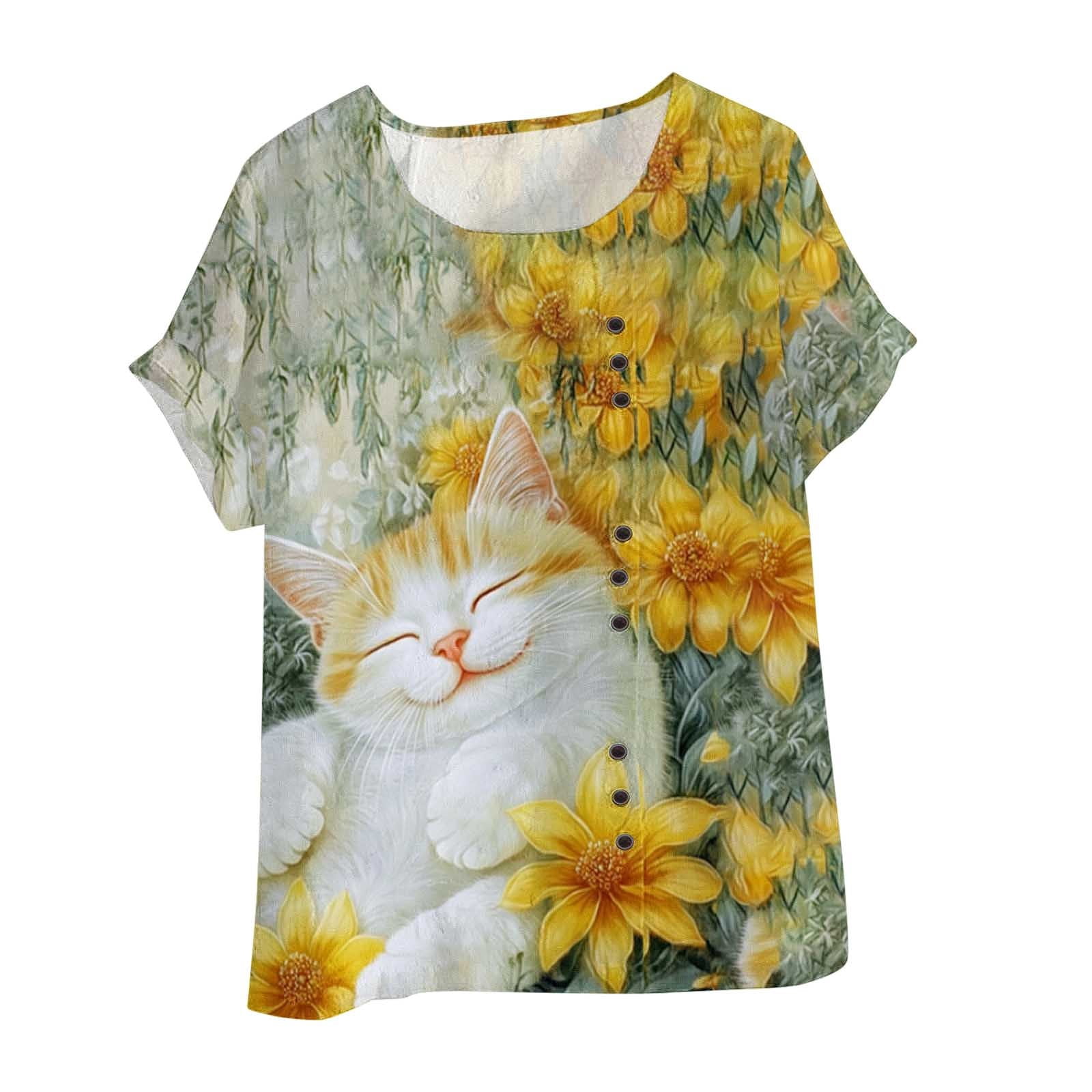 Cilsoka Fashion Tops for Women Trendy 2026, Vintage Boho Tops for Women ...
