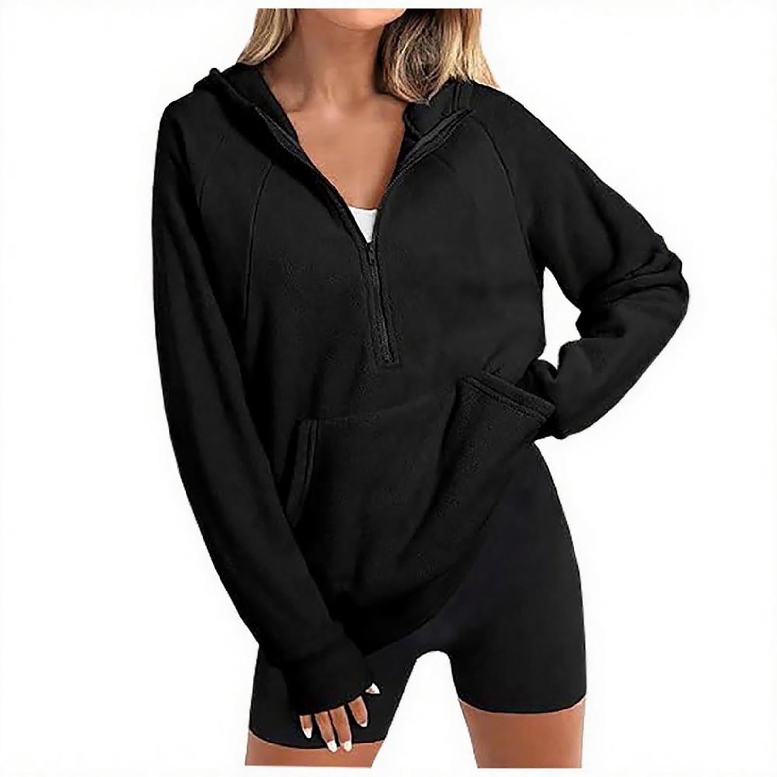 Cilsoka Lightweight Pullover Hoodies for Women Oversized Lightweight ...
